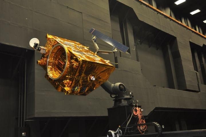 NASA tests autopilot sensors during simulatio | EurekAlert!