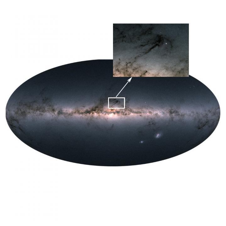 Stellar Formation Zone [IMAGE] | EurekAlert! Science News Releases