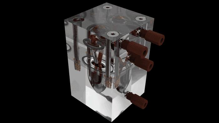 Bioreactor [IMAGE] | EurekAlert! Science News Releases