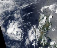 NASA sees lingering remnants of Tropical Cycl | EurekAlert!