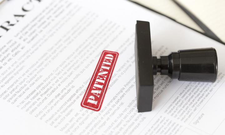 Document with the Patent Stamp [IMAGE] | EurekAlert! Science News Releases