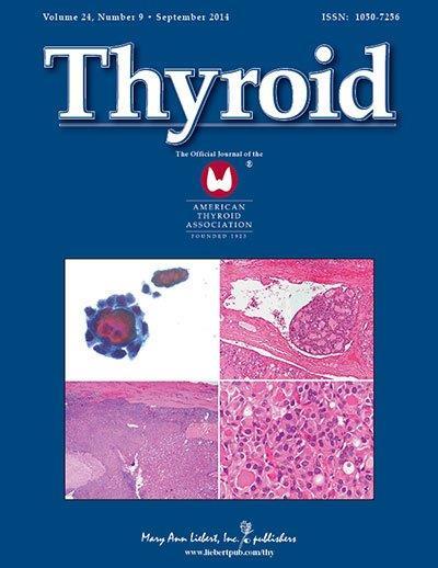 Thyroid [IMAGE] | EurekAlert! Science News Releases