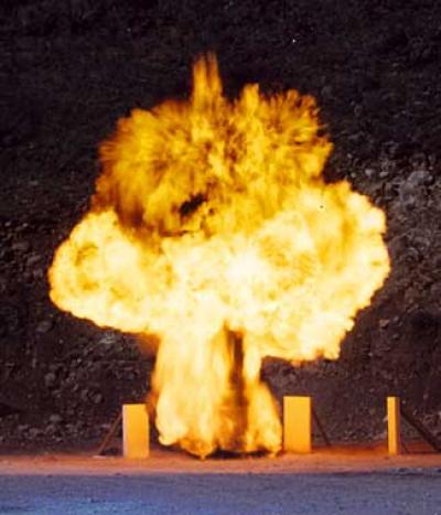 NIST's blast resistance standards keep the bo | EurekAlert!