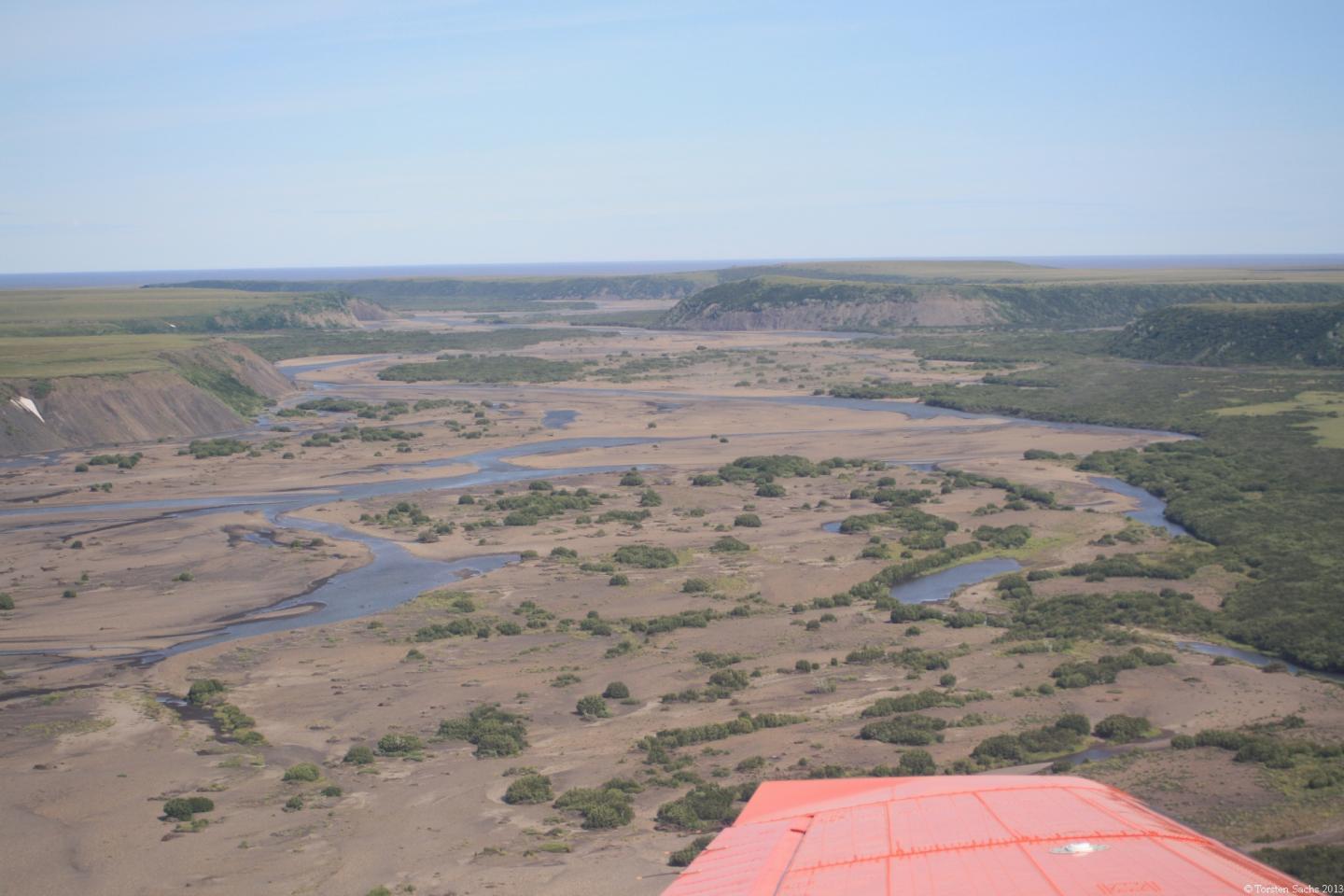 Mackenzie Delta [IMAGE] | EurekAlert! Science News Releases
