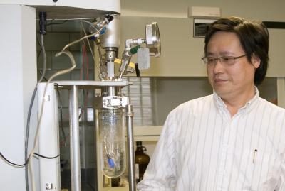 Andy Hong, University of Utah [IMAGE] | EurekAlert! Science News Releases