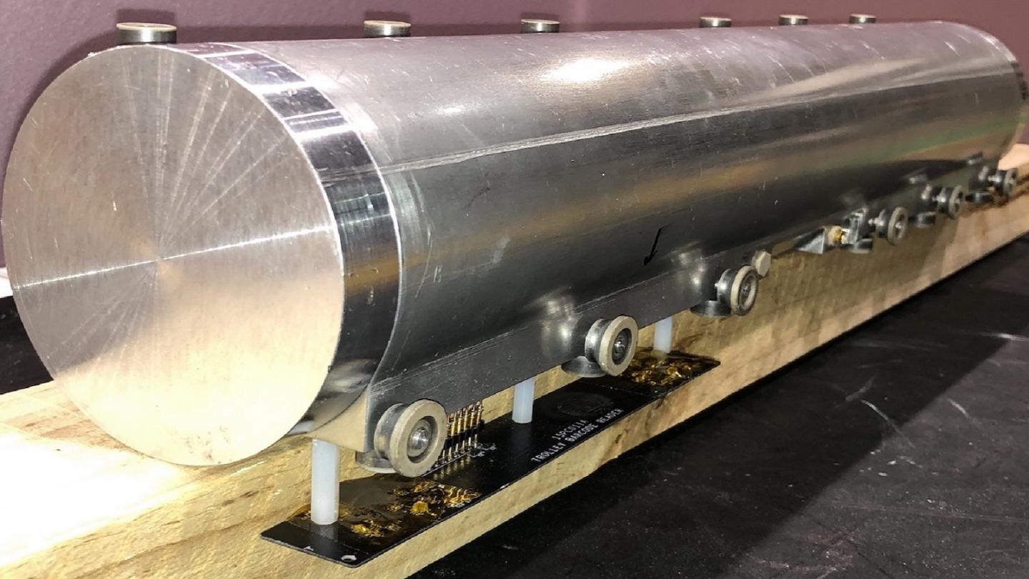 Trolley New [IMAGE] | EurekAlert! Science News Releases