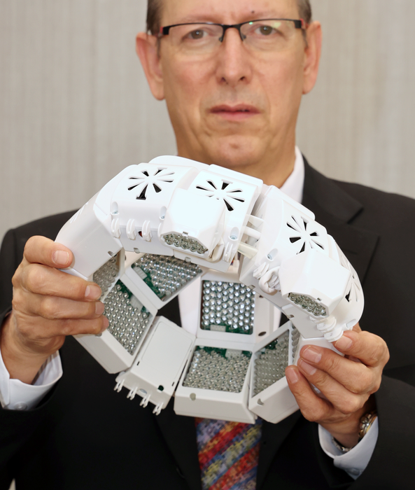 Dr Gordon Dougal (1).jpg: [IMAGE] | EurekAlert! Science News Releases