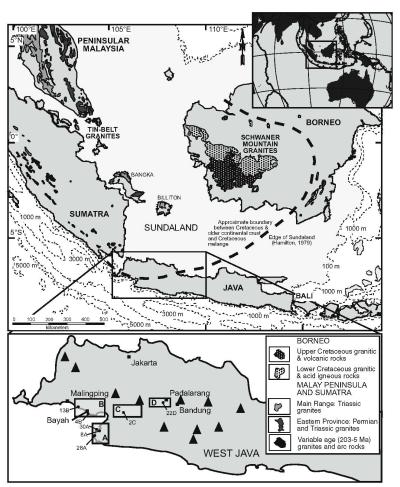 Sunda Shelf [IMAGE] | EurekAlert! Science News Releases