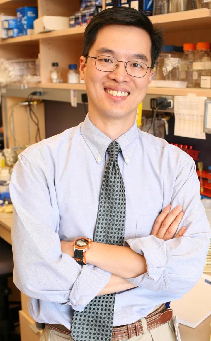 Alex Huang, M.D., Ph.D., Case [IMAGE] | EurekAlert! Science News Releases