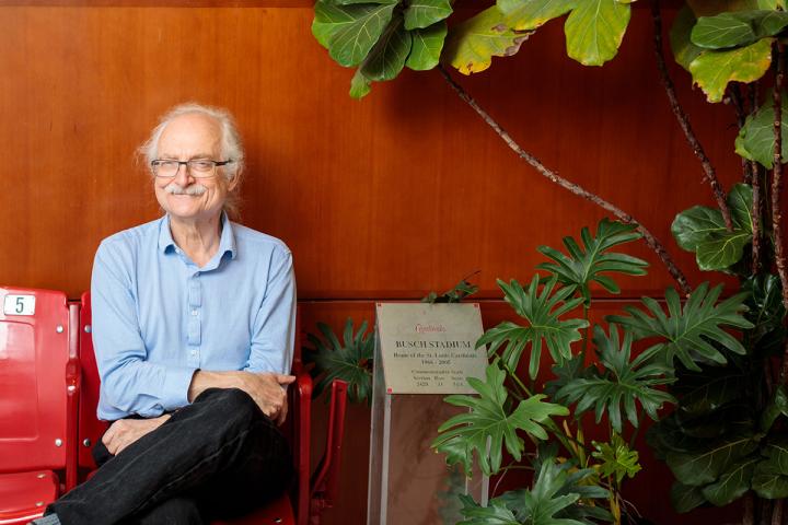 Stephen Beverley, Washington U [IMAGE] | EurekAlert! Science News Releases