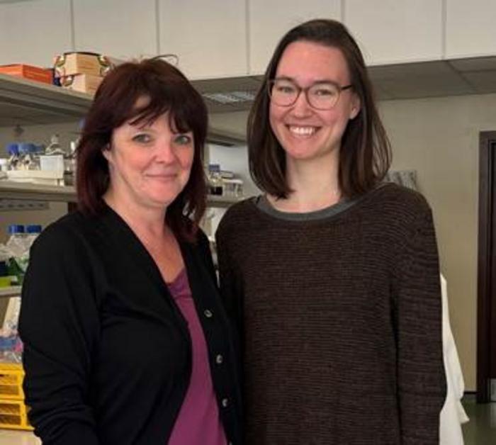 Professor Julie Morrissey and [IMAGE] | EurekAlert! Science News Releases