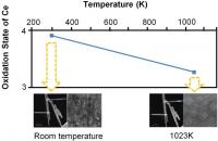 Atomic-scale imaging of defect dynamics under | EurekAlert!