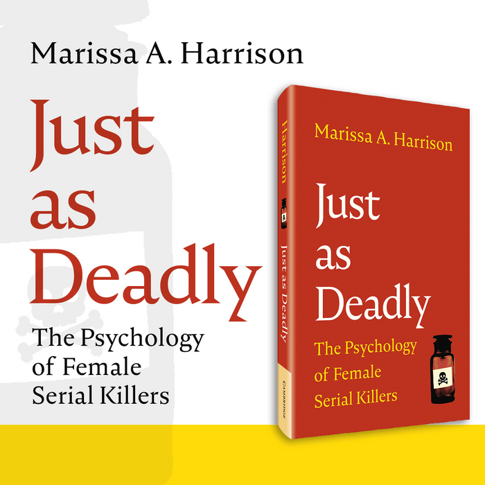 'Just as Deadly': Inside the mind of a female | EurekAlert!