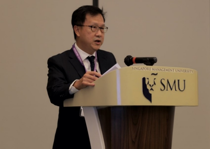 Honourable Justice Ang Cheng H [IMAGE] | EurekAlert! Science News Releases