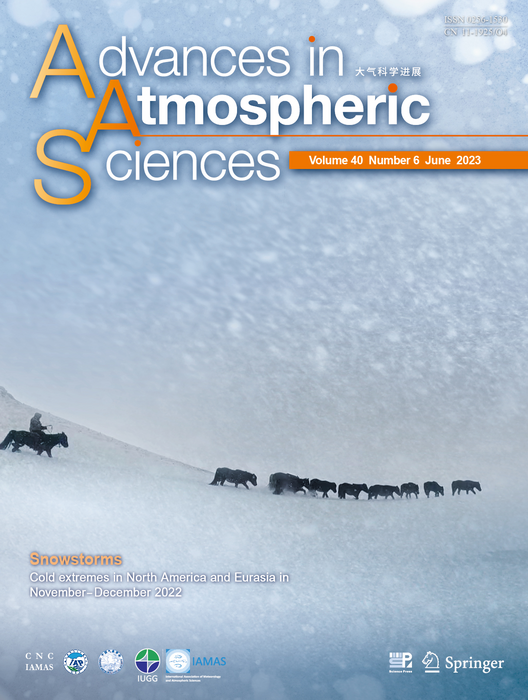 Successive, extreme cold events in the Northe | EurekAlert!