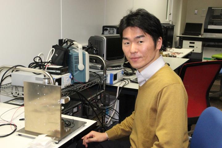 Tomoaki Mashimo, Toyohashi Uni [IMAGE] | EurekAlert! Science News Releases