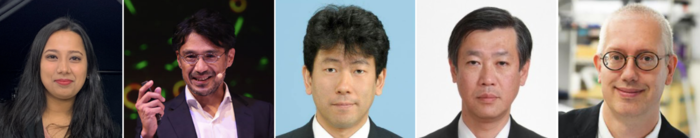 Mousumi Akter, Akira Kakugo, A [IMAGE] | EurekAlert! Science News Releases