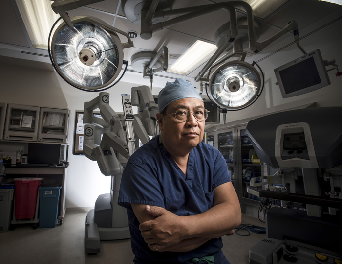 Yuman Fong, M.D. [IMAGE] | EurekAlert! Science News Releases