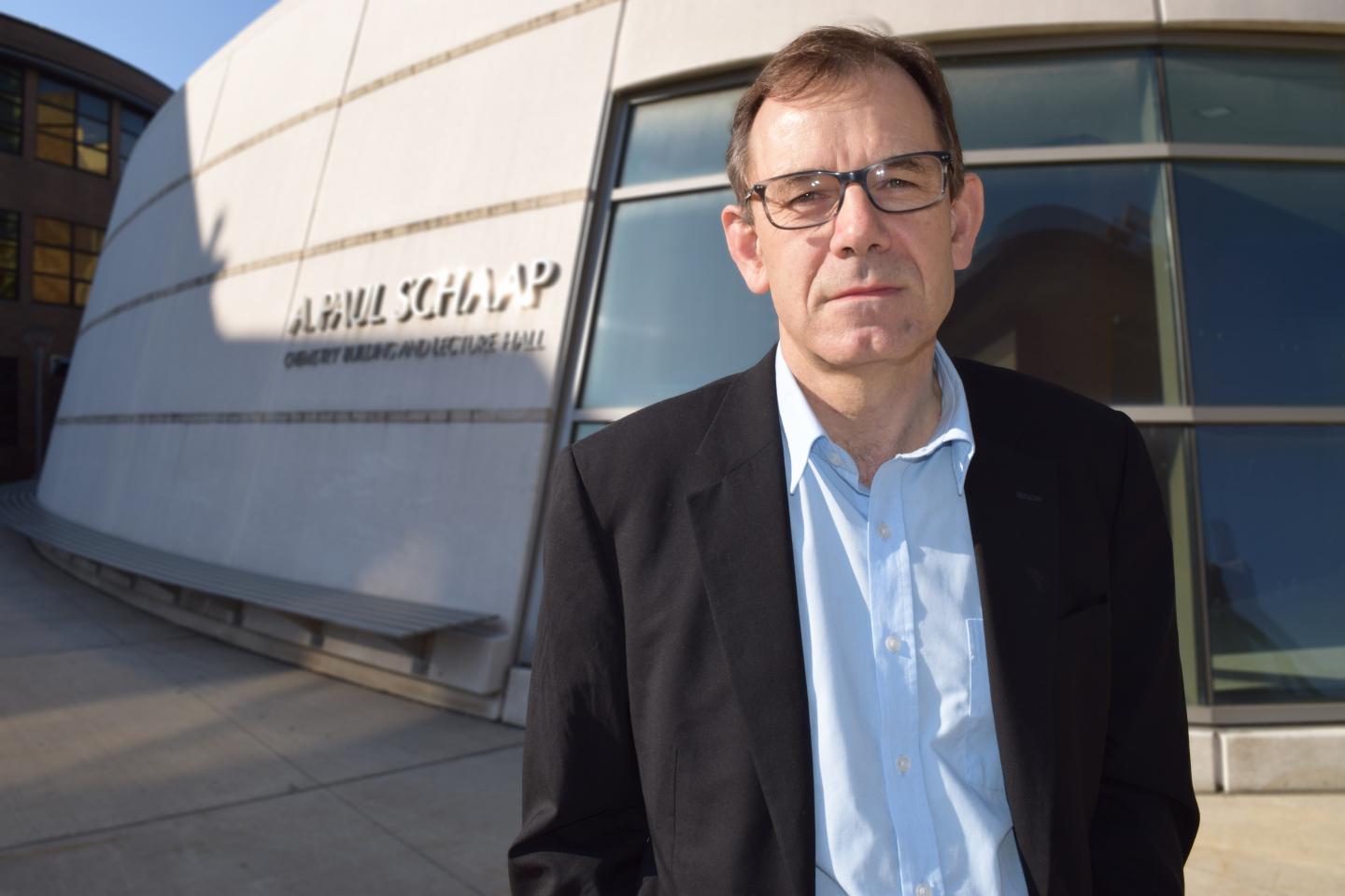 David Crich, Wayne State Unive [IMAGE] | EurekAlert! Science News Releases