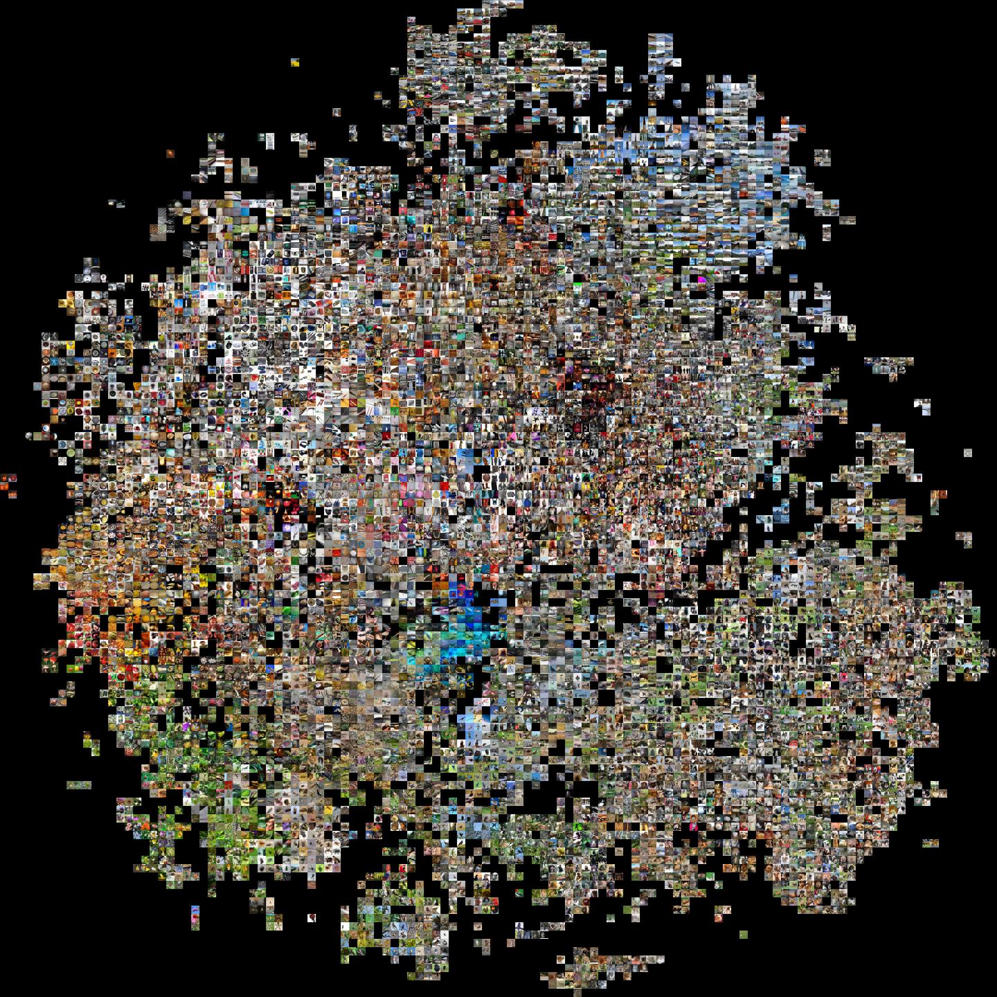 Representation of the ImageNet [IMAGE] | EurekAlert! Science News Releases