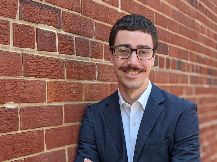 Benjamin Newman [IMAGE] | EurekAlert! Science News Releases