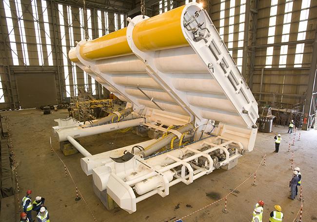 Wave Energy Converter [IMAGE] | EurekAlert! Science News Releases
