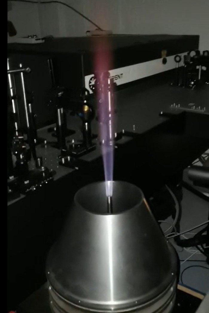 New laser-based instrument designed to boost | EurekAlert!