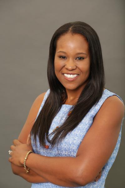 Folasade May, UCLA [IMAGE] | EurekAlert! Science News Releases