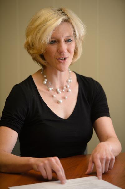 Amy Bonomi, Michigan State Uni [IMAGE] | EurekAlert! Science News Releases