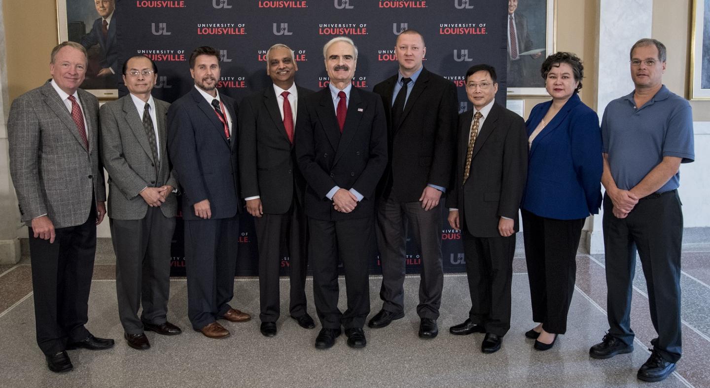 University of Louisville Natio [IMAGE] | EurekAlert! Science News Releases