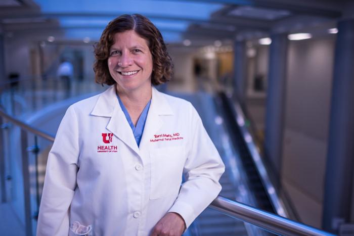 Torri Metz, MD [IMAGE] | EurekAlert! Science News Releases