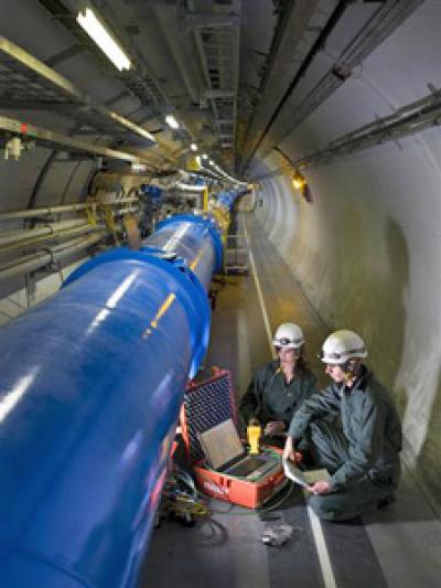 CERN director general reports on LHC progress | EurekAlert!