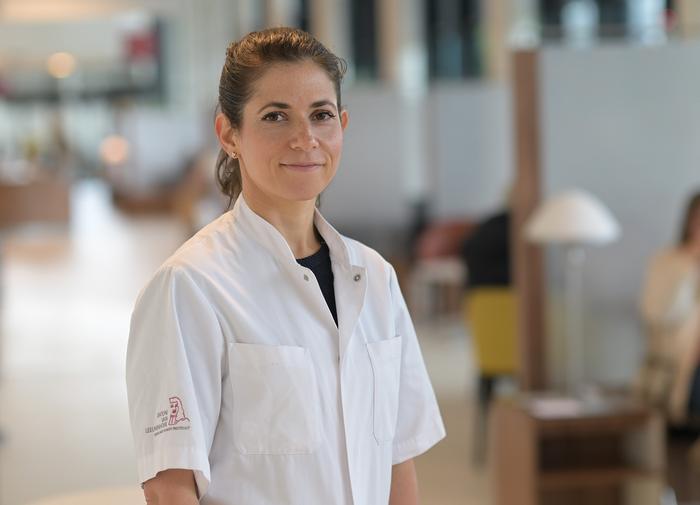 Myriam Chalabi [IMAGE] | EurekAlert! Science News Releases