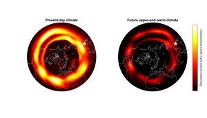 Climate change will transform cooling effects | EurekAlert!