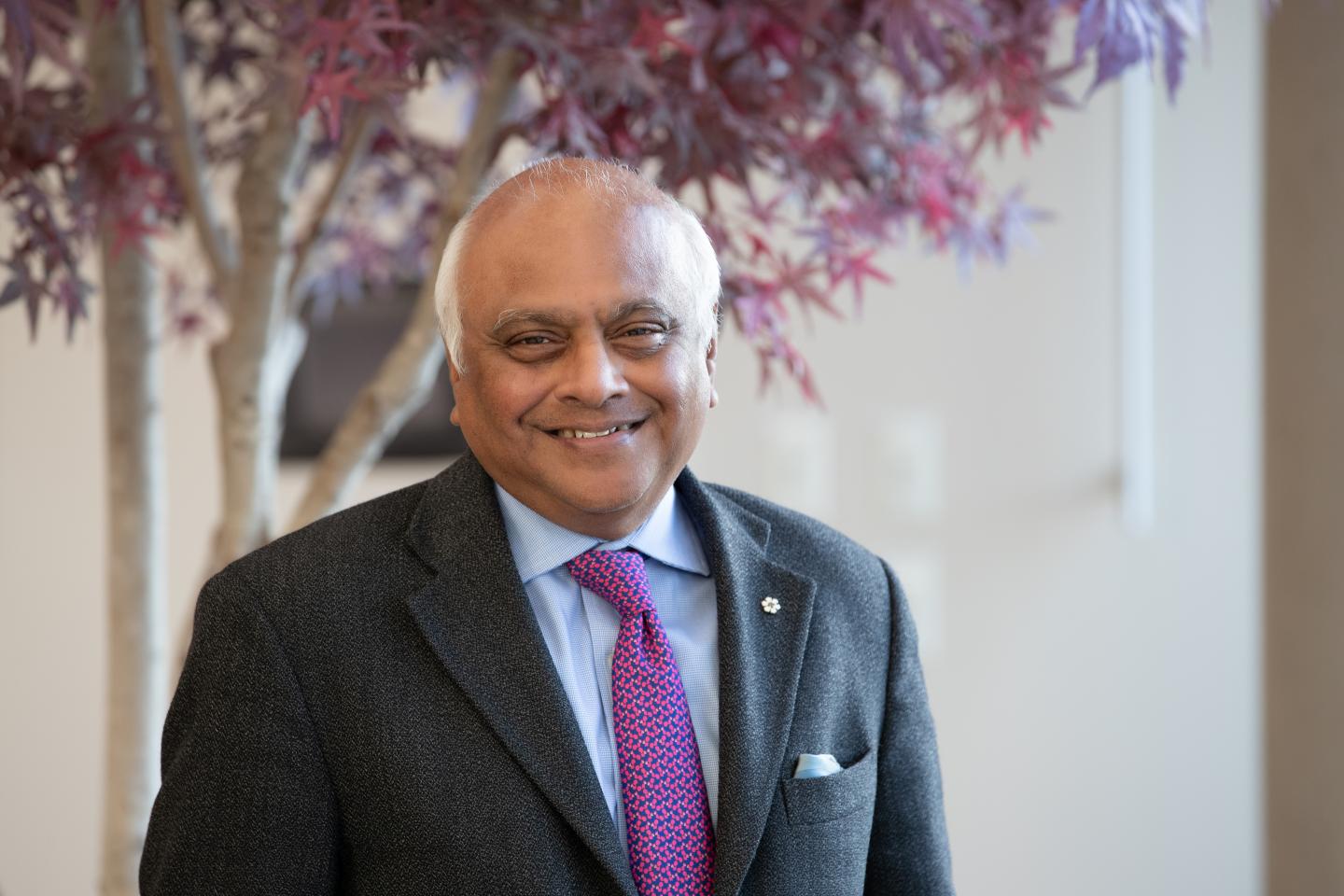 Salim Yusuf [IMAGE] | EurekAlert! Science News Releases