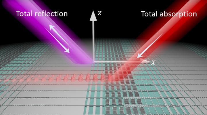 Meta Surfaces [IMAGE] | EurekAlert! Science News Releases