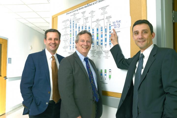 Dr. Ezra Burstein, Dr. Andrew [IMAGE] | EurekAlert! Science News Releases