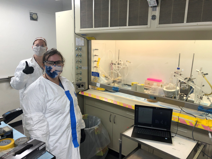 Ac-225 production advance [IMAGE] | EurekAlert! Science News Releases