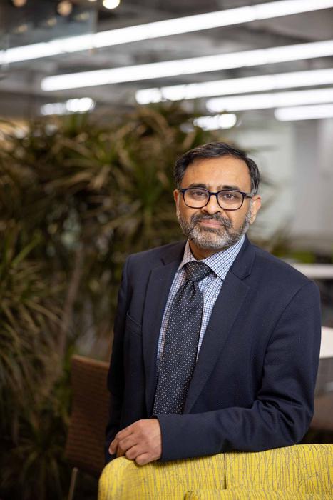 Anand Ramamurthi [IMAGE] | EurekAlert! Science News Releases