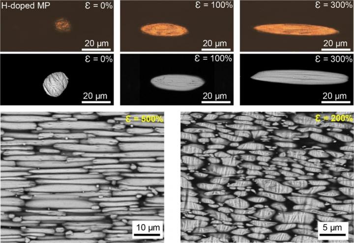Liquid metal ink liberates form | EurekAlert!