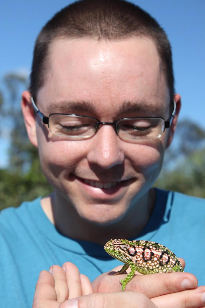 Jonathan Pruitt, University of [IMAGE] | EurekAlert! Science News Releases