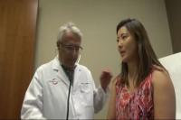 So long, stethoscope? New device and iPhone a | EurekAlert!