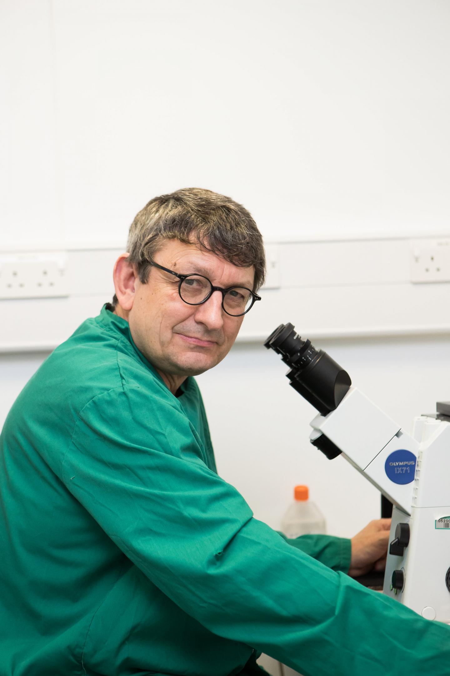 Tony Perry, University of Bath [IMAGE] | EurekAlert! Science News Releases