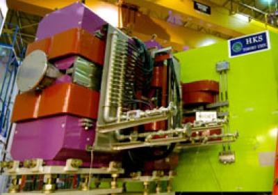 High Resolution Kaon Spectrome [IMAGE] | EurekAlert! Science News Releases