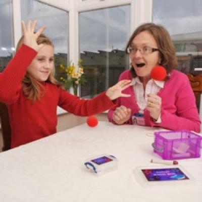 Dr. Dido Green and Patient [IMAGE] | EurekAlert! Science News Releases