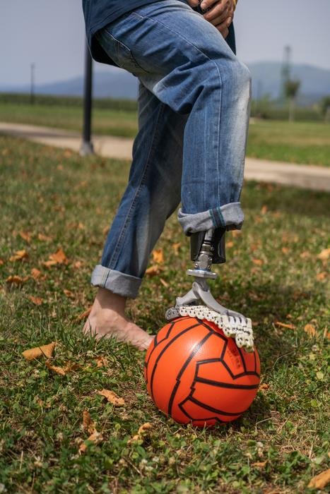 SoftFoot Pro [IMAGE] | EurekAlert! Science News Releases