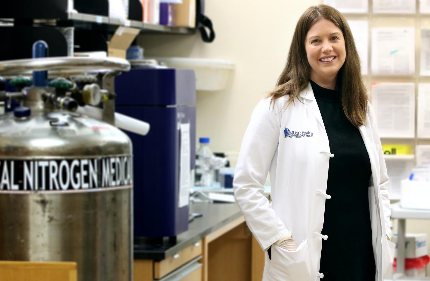 Chrystal M. Paulos, Ph.D., Med [IMAGE] | EurekAlert! Science News Releases