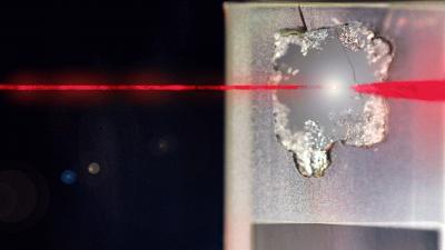 Ultra-fast Laser Spectroscopy [IMAGE] | EurekAlert! Science News Releases