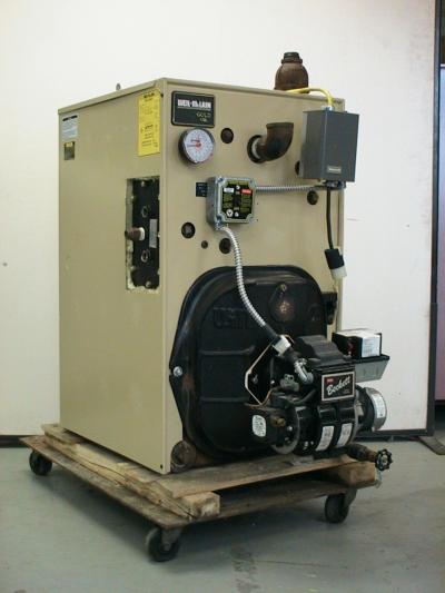 Oil Boiler [IMAGE] | EurekAlert! Science News Releases