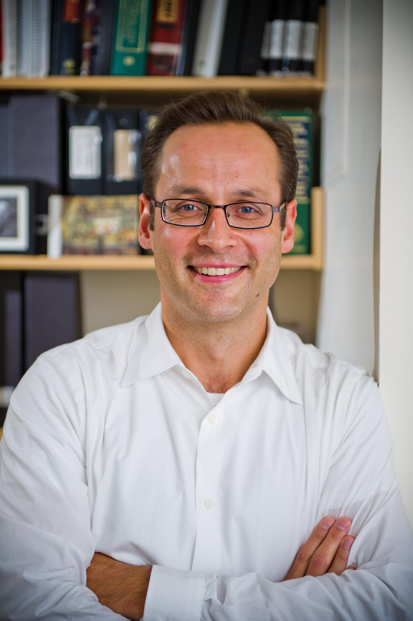 Nicholas Haining, BM, BCH, Dan [IMAGE] | EurekAlert! Science News Releases